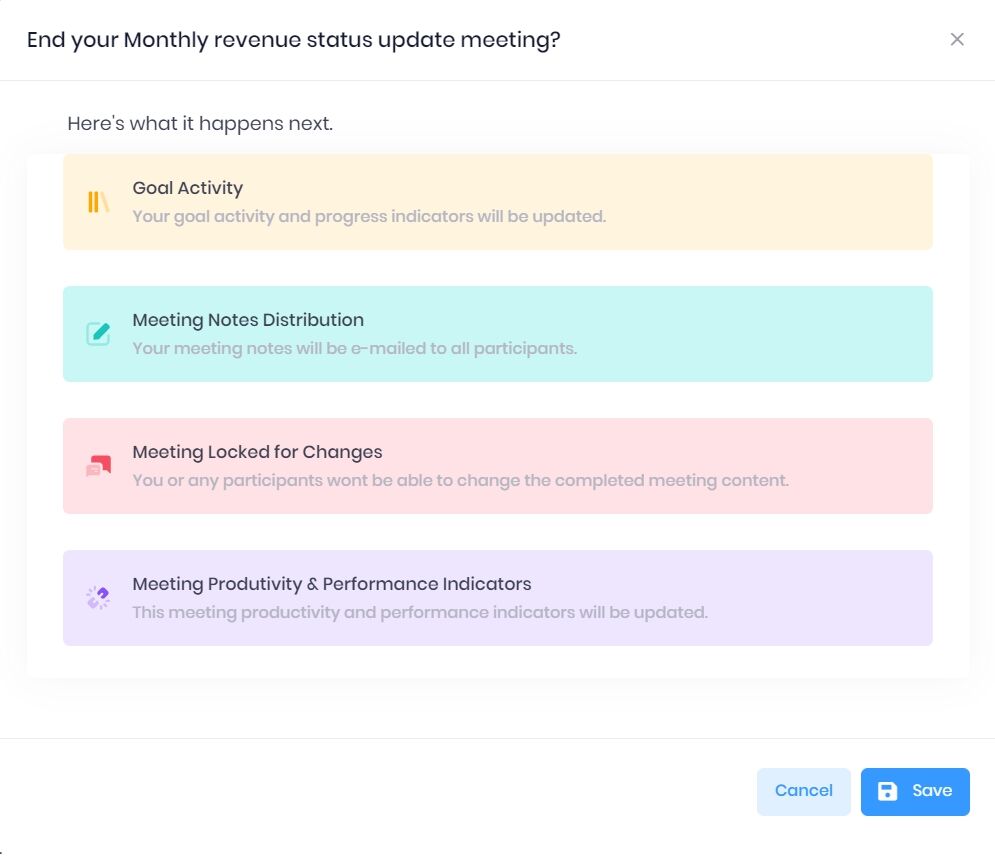 How to Have Effective Staff Meetings